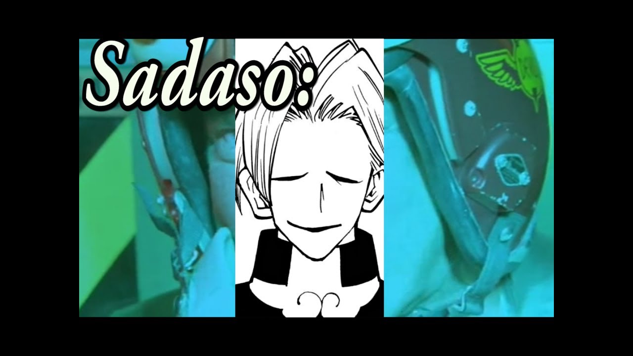 Sadaso sube vídeo luego de meses de hiatus - YouTube