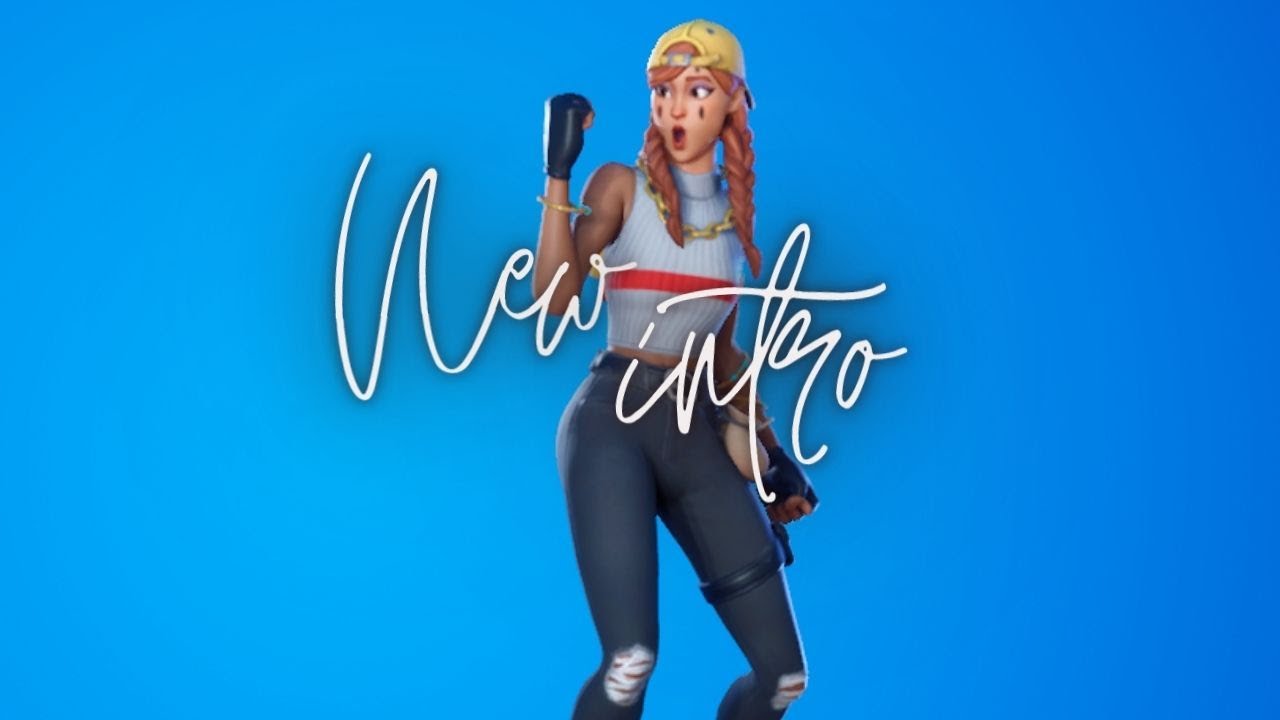 Brand New Intro! | Aussie. - YouTube