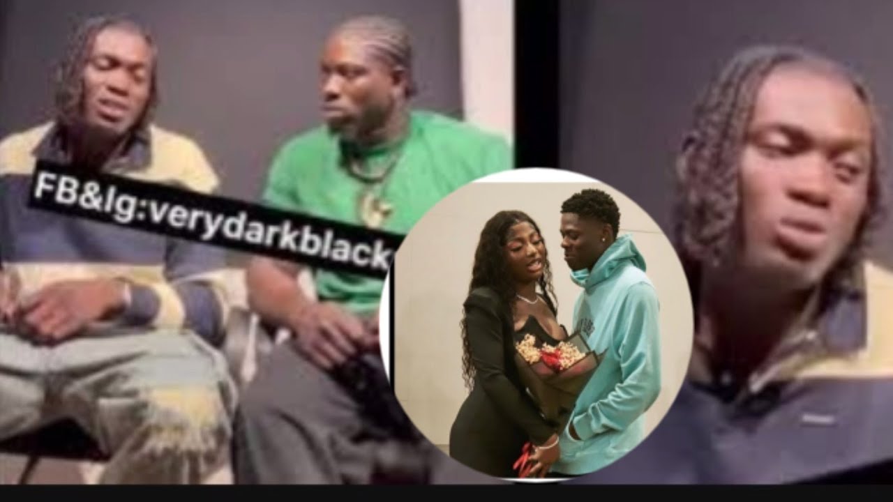 How Mohbad Caught His Wife, Omowunmi With F€t!sh CaIabash, Ring – Micee ...
