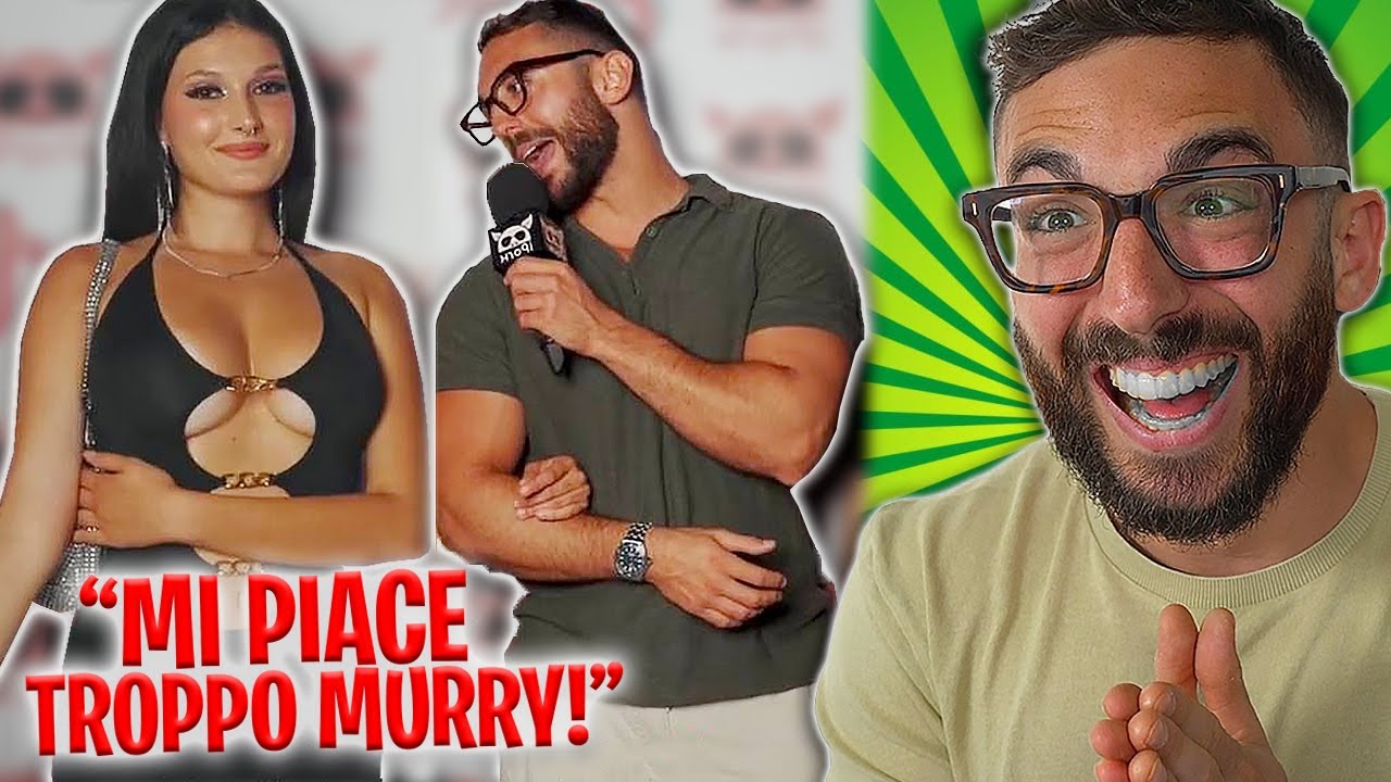 “È UN 10 MA… GUARDA TROPPO MURRY!” - YouTube