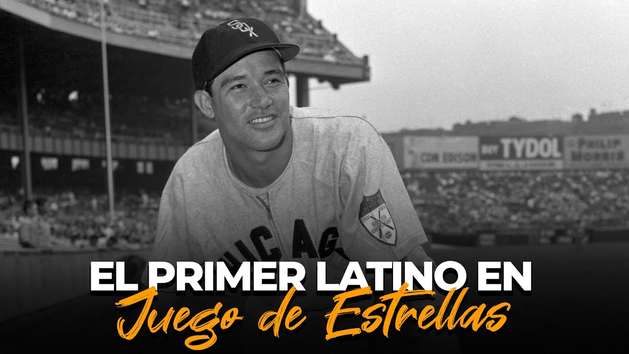 La LEYENDA de Alfonso "Chico" Carrasquel | El primer venezolano en dar ...