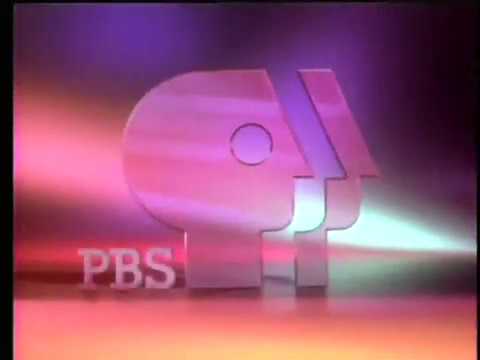 PBS-Public BroadCasting Service - Bumper Ident (1992-1996) [4K-UHD ...