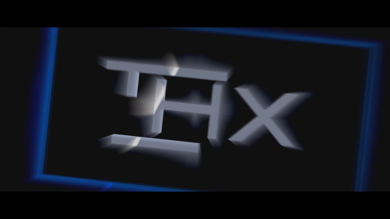 THX Broadway 2016 (Reversed Version) - YouTube