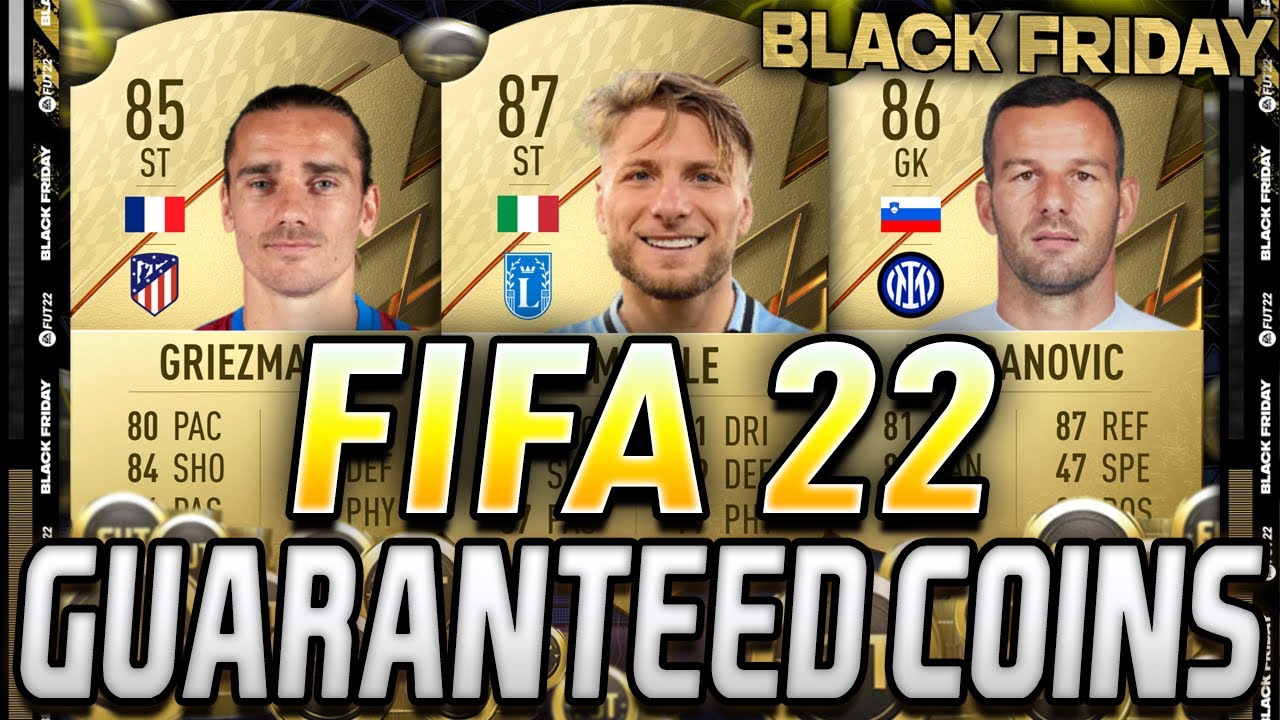 Guaranteed Profit From This Fifa 22 Trading Method Easiest Way To Make