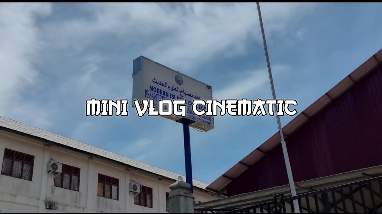 HAL-L CINEMATIC || SHOT ON POCO X3 PRO || LHOKSEUMAWE - YouTube