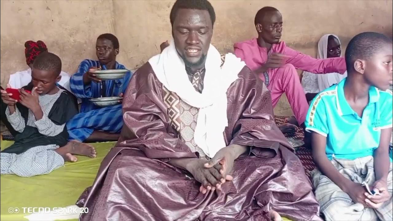 Serigne modou ndour akassa - YouTube