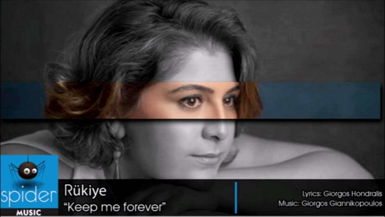 Rükiye | Keep me forever | Official Audio ReleaseⒸ - YouTube