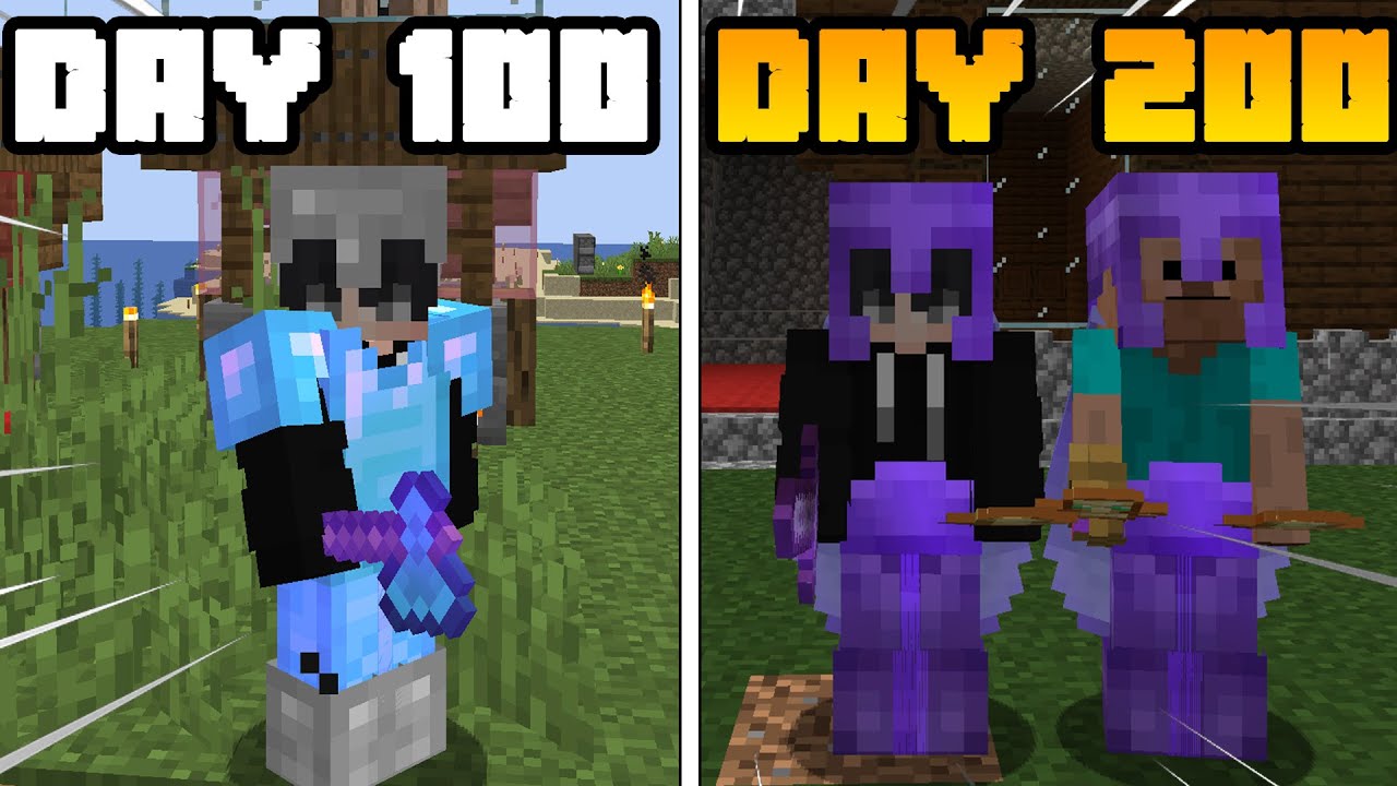 จะเกิดอะไรขึ้น!! เอาชีวิตรอด 200 วันในโลกที่มีแต่เกาะและทะเล ...