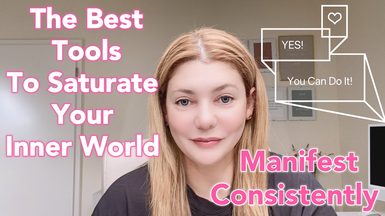 My 3 Favourite Tools To Saturate My Inner World With The Wish Fulfilled & How To Get What You ...