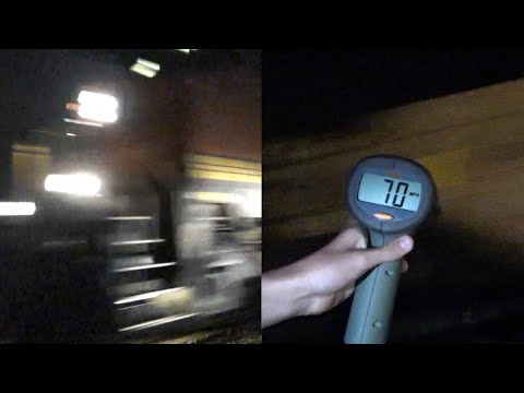 70 MPH BNSF Z-STOWSP Flying thru Elmer, MO 9/1/2024 - YouTube
