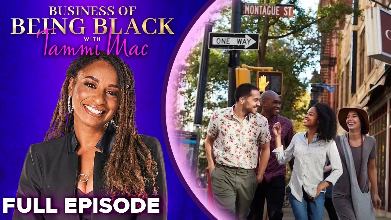 Did Integration Harm Black America? | Tammi Mac Full Episode - YouTube