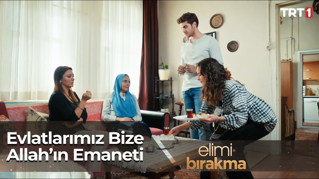 "Nasıl bir günde evlendilerse bir günde de boşanırlar!" - Elimi Bırakma ...