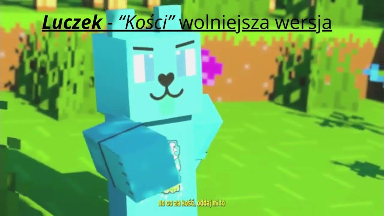 LUCZEK - KOŚCI 🦴 feat. PIMPEK [OFICIALNY TELEDYSK] - slowed & reverb - YouTube