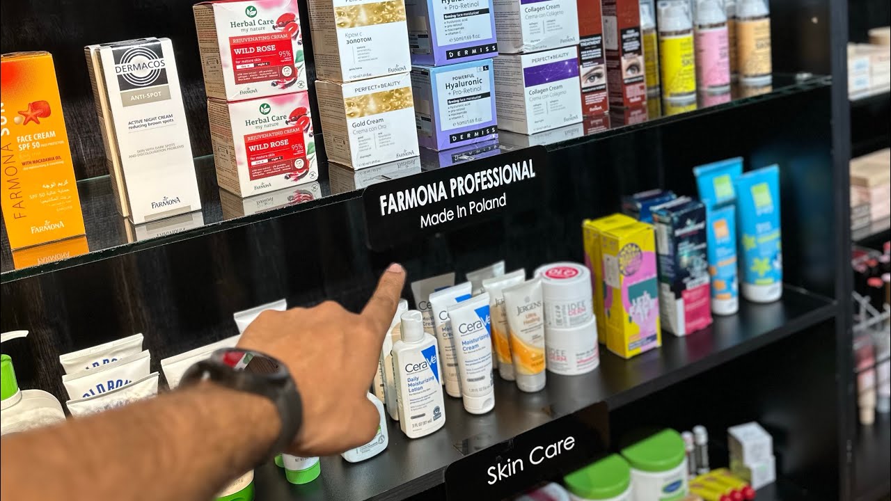 Farmona Professional Skincare | Poland | Europe | Retinol Cream | Brown ...