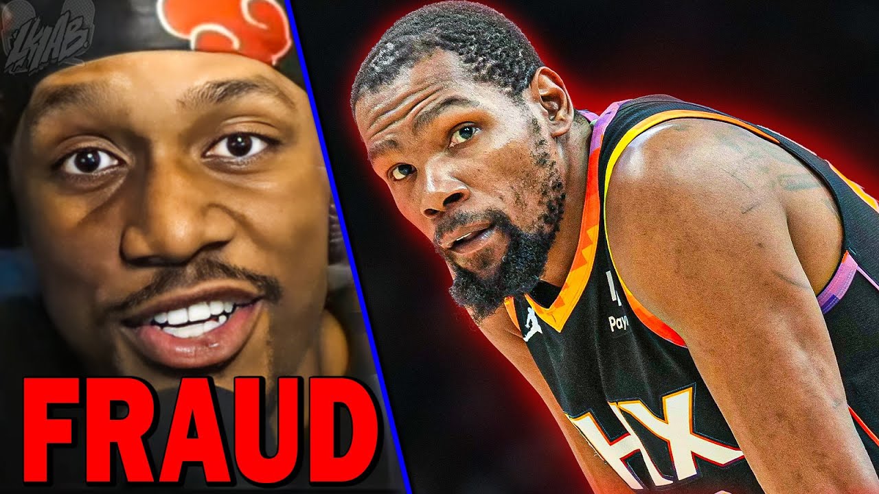 Kevin Durant And The Suns Went Out Sad Youtube