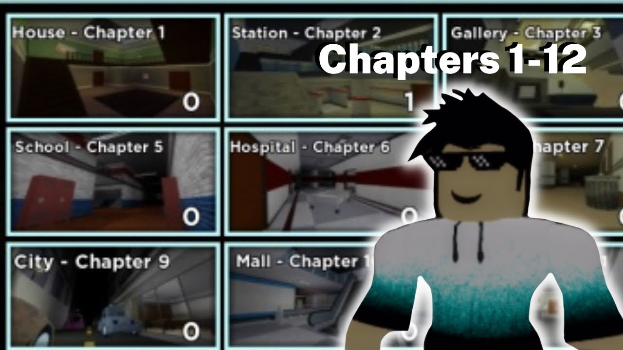 Piggy Book 1 Chapters 1-12 in 2023 | Roblox - YouTube