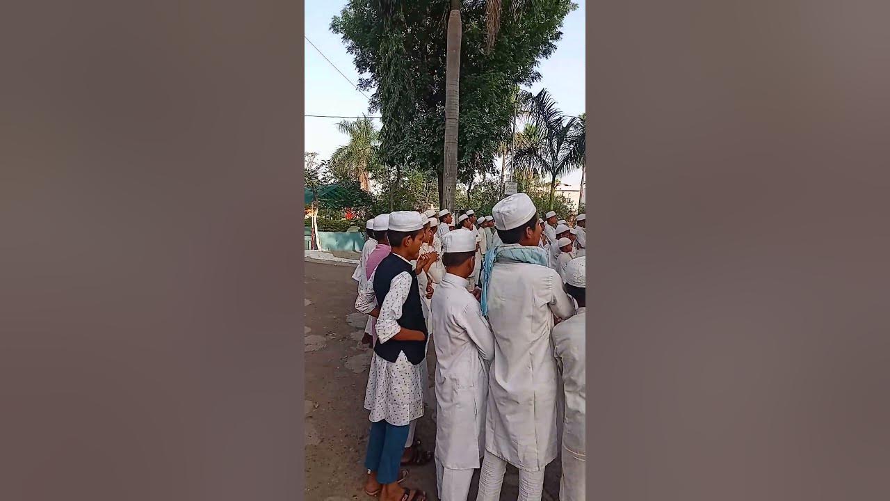 madarsa Darul Uloom dharni Hafiz Rashid khan jila Araria Bihar - YouTube