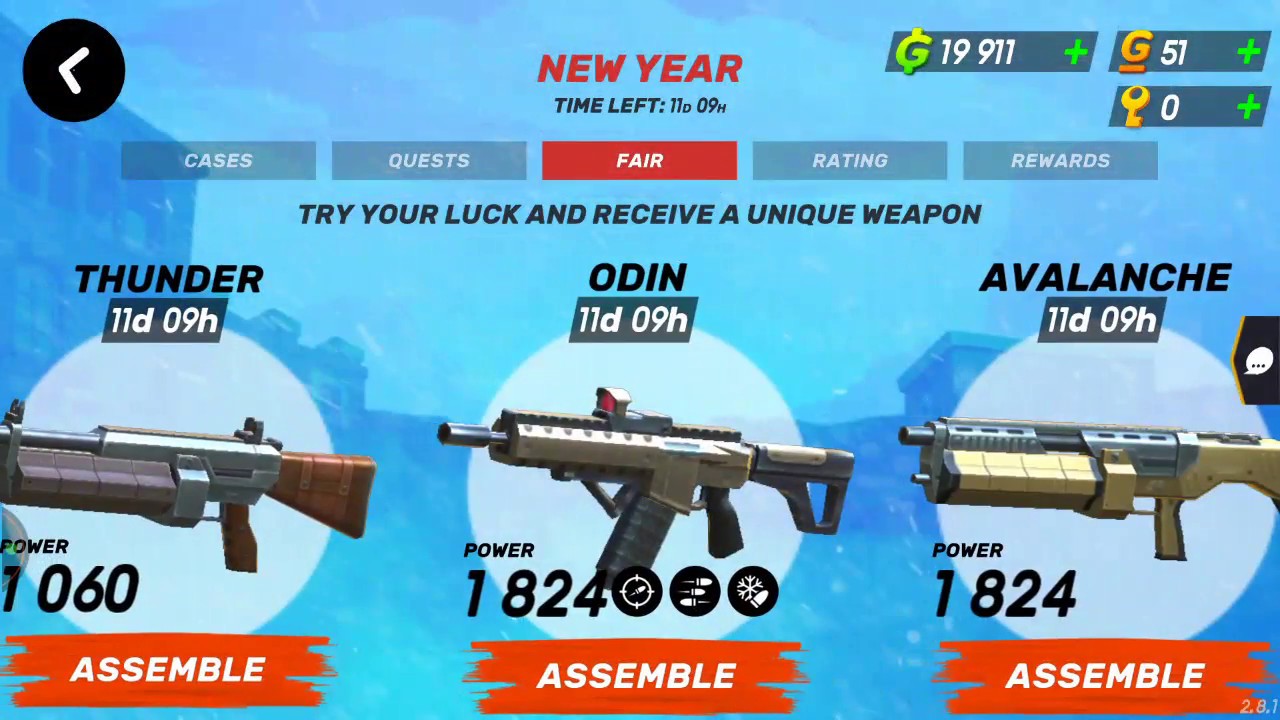 GUNS OF BOOM!! PRO GAMEPLAY! - YouTube