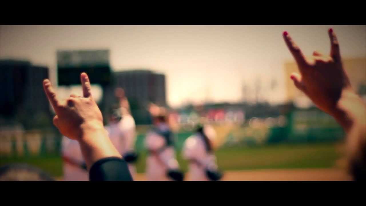 2013 NDSU Bison Softball Highlight Video - YouTube