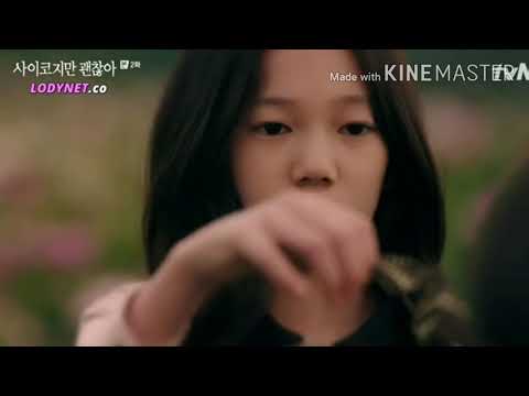 its okey to not be okey ( psycho but its okey ) | In Silence ( janett suhh ) M/V