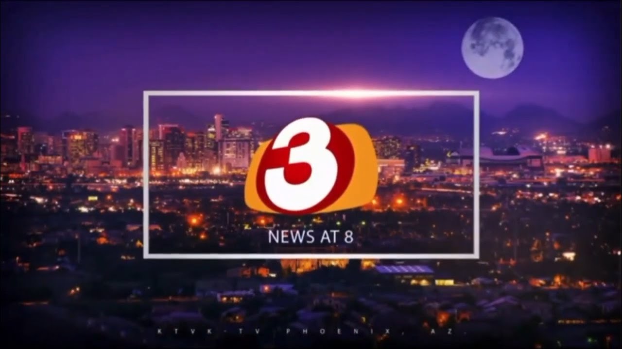 KTVK - 3TV News at 8 - Open June 22, 2020 - YouTube