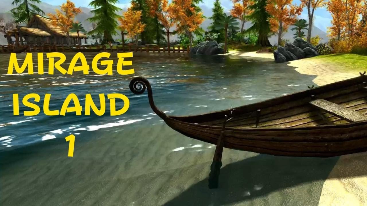 SKYRIM - MIRAGE ISLAND Mod Pt1 (Journals I-V) Walkthrough - YouTube