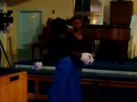 BDR "Angels of Praise" (Not Tired Yet) - YouTube