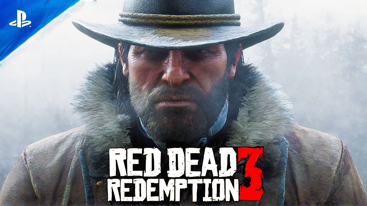 Red Dead Redemption In 2026 | ULTRA Realistic Graphics Gameplay [4K ...