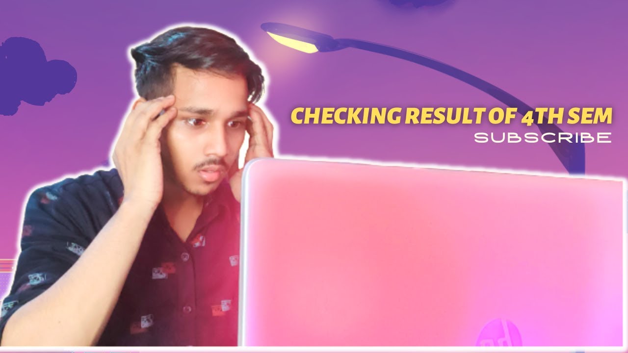 Checking My Online Semester Results at LPU ! 😳 - YouTube