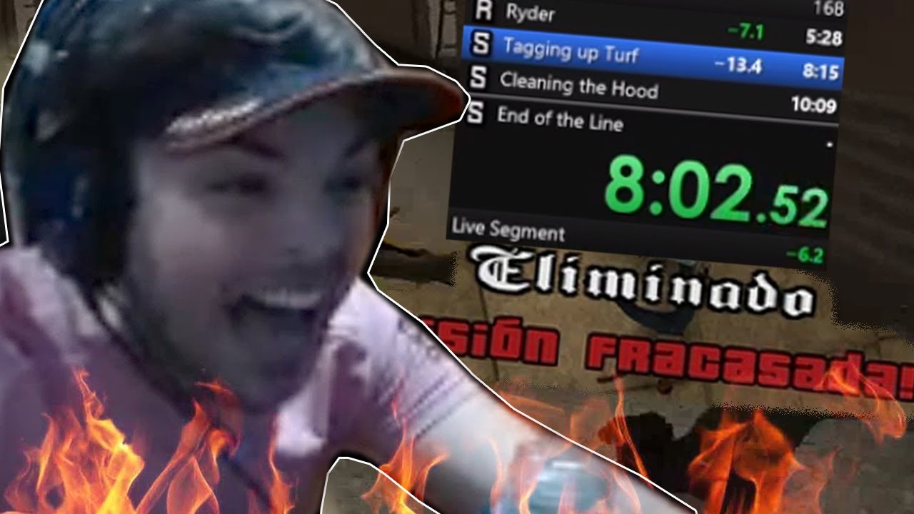 BANANIROU tilteado 8 MINUTOS - YouTube