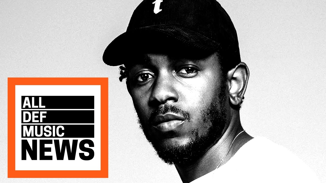 Kendrick’s New Album ‘DAMN.’ is Finally Here | All Def Music - YouTube