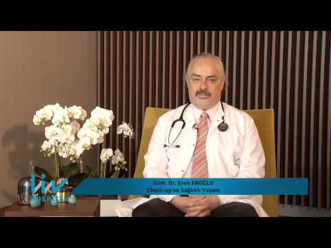 Check up nedir, neden check up yaptırmalıyız?
