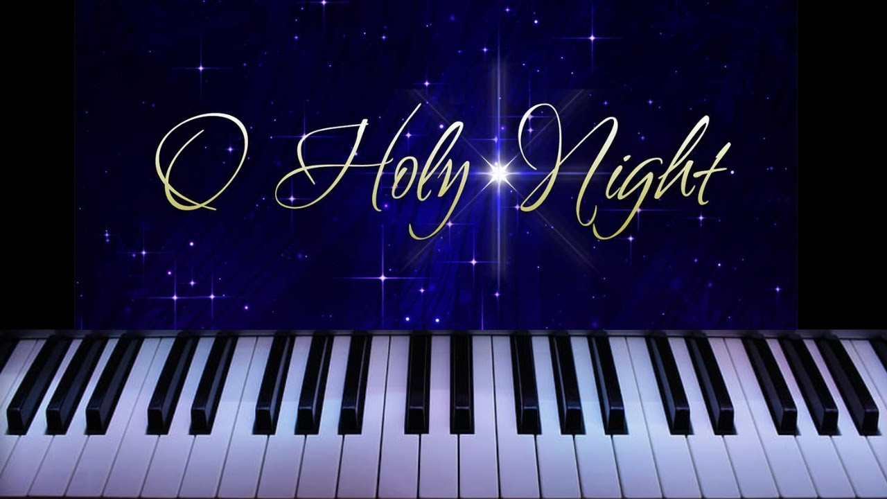 Oh Holy Night - YouTube
