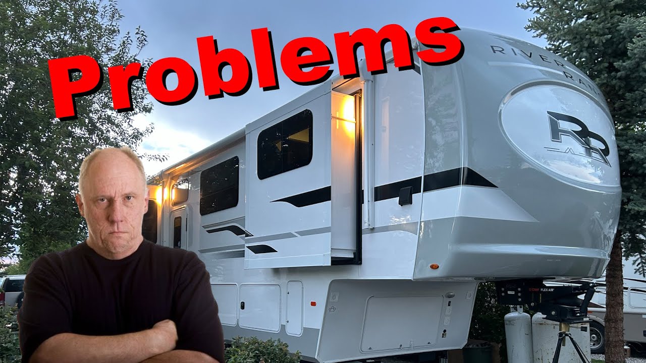 RV nightmare: The trouble began soon after we moved in - YouTube