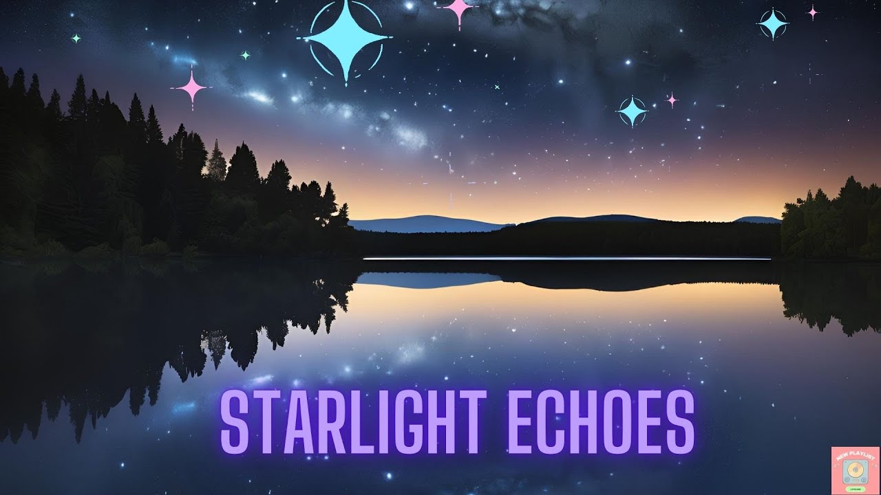 STARLIGHT ECHOES || ENGLISH MOTIVATIONAL SONG - YouTube
