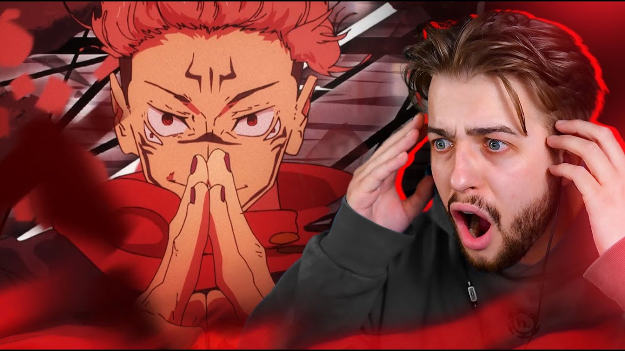 SUKUNA VS MAHORAGA WAS BEYOND PEAK🔥Jujutsu Kaisen Season 2 Episode 17 ...