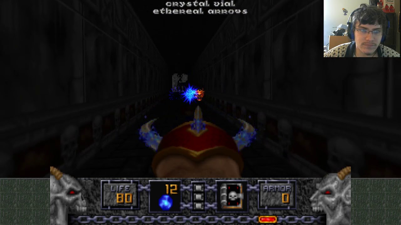 This Place Is A Maze | Heretic Part 19 - YouTube