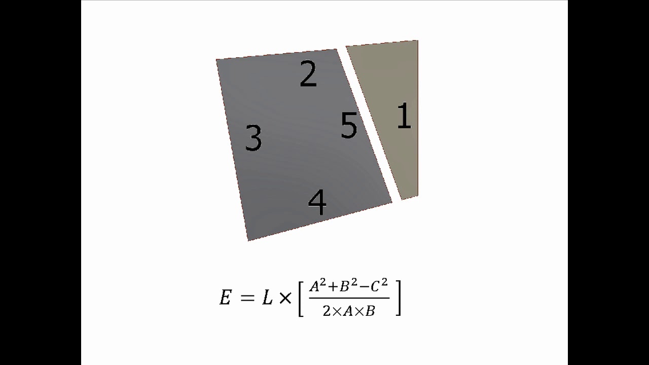 Woodworking techniques. The 5 Cut Method (Alternative Approach). - YouTube