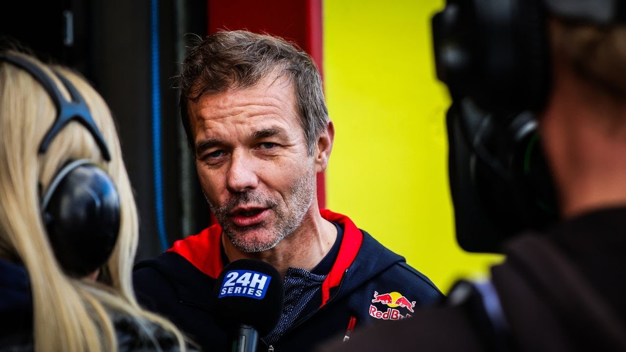 Welcome Sebastien Loeb! | World Rally Championship GOAT makes his 24H ...
