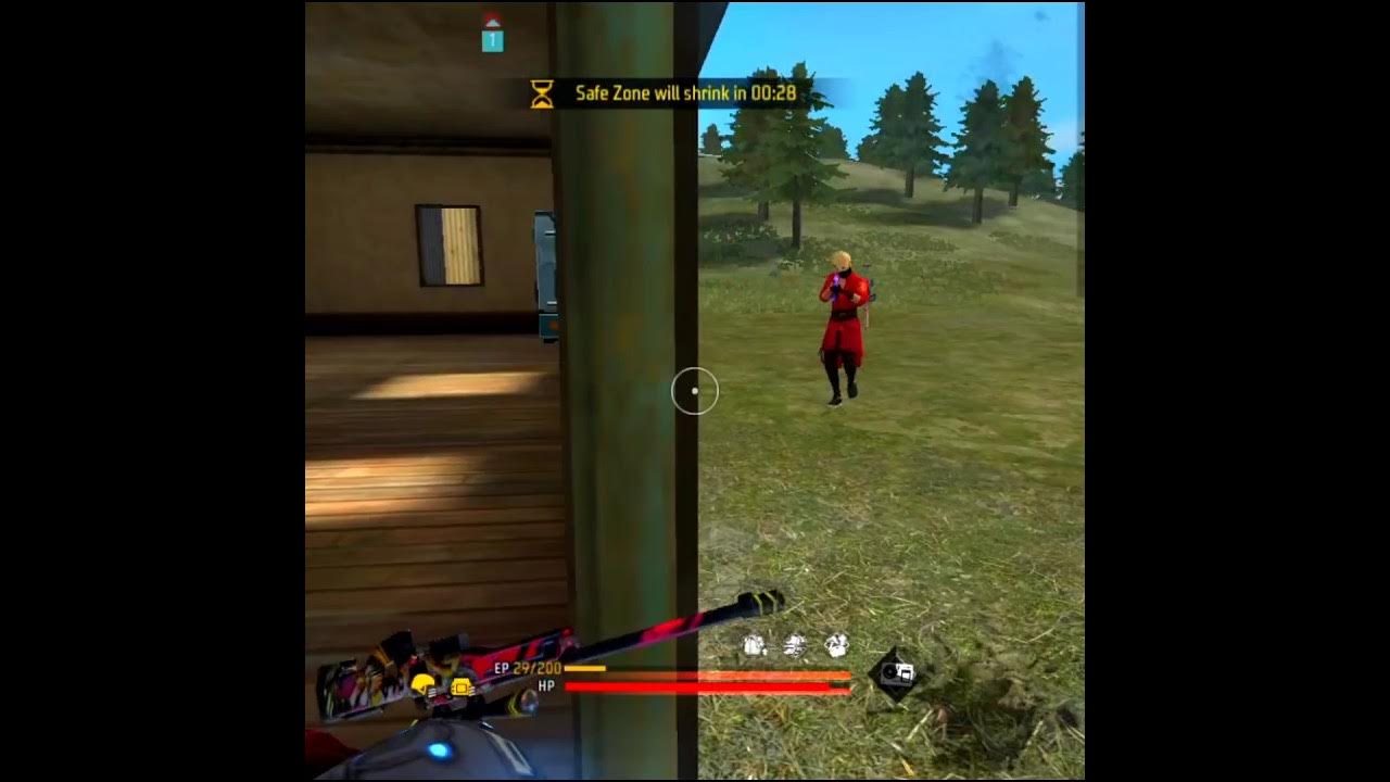 free fire 1V3 conditions 🥵🤯 Don't miss end 🥶#freefire #nitinfreefire #shots - YouTube