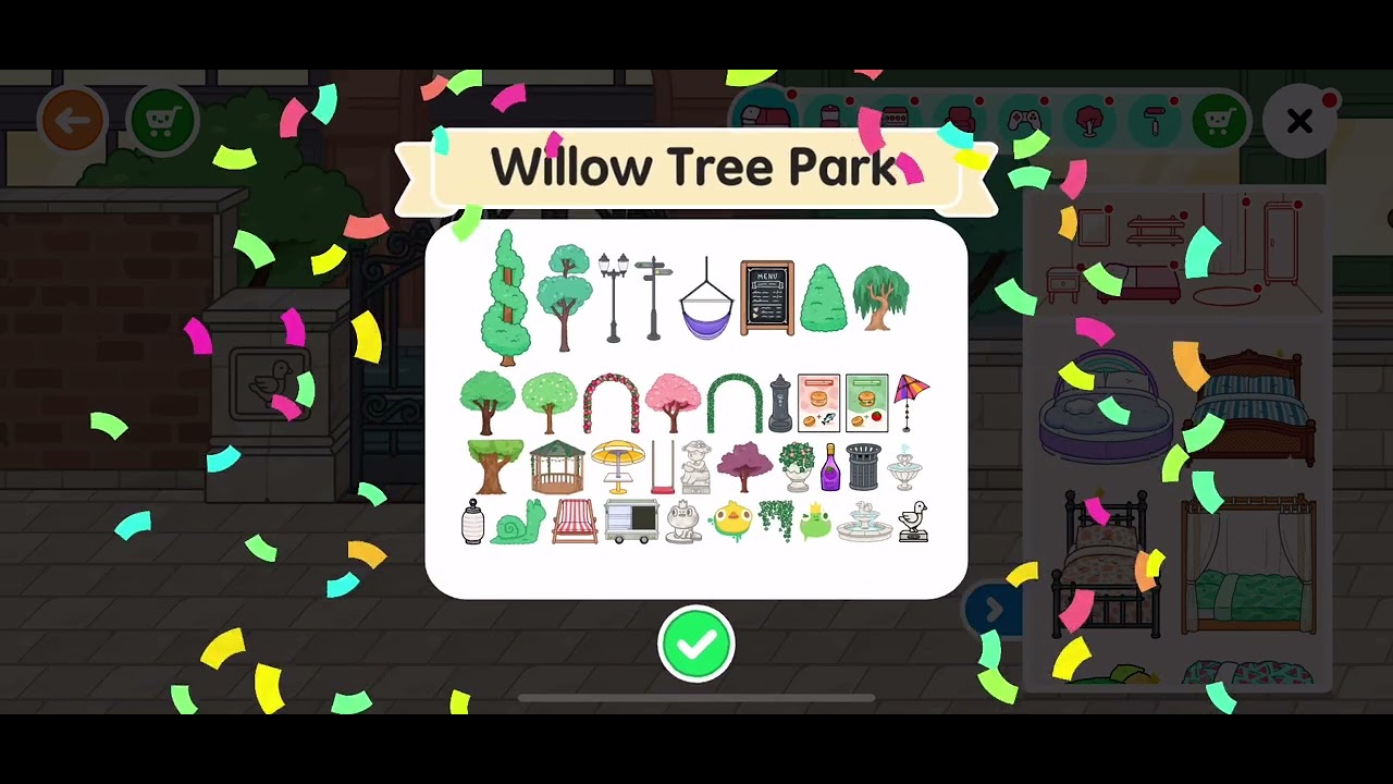 Stuff I got Toca Boca life world - YouTube