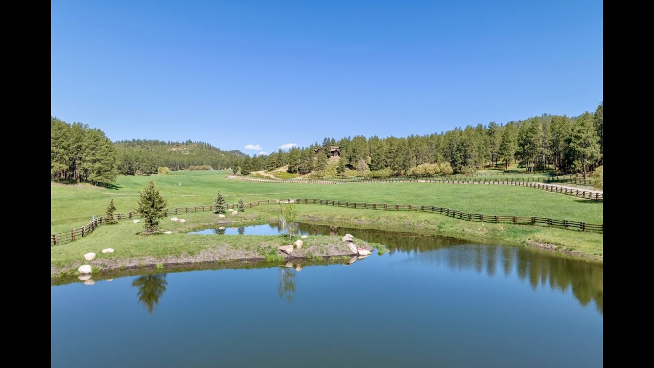 Pine Ridge Ranch - YouTube