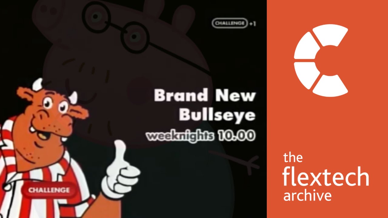 CHALLENGE | Bullseye | (2006) - YouTube