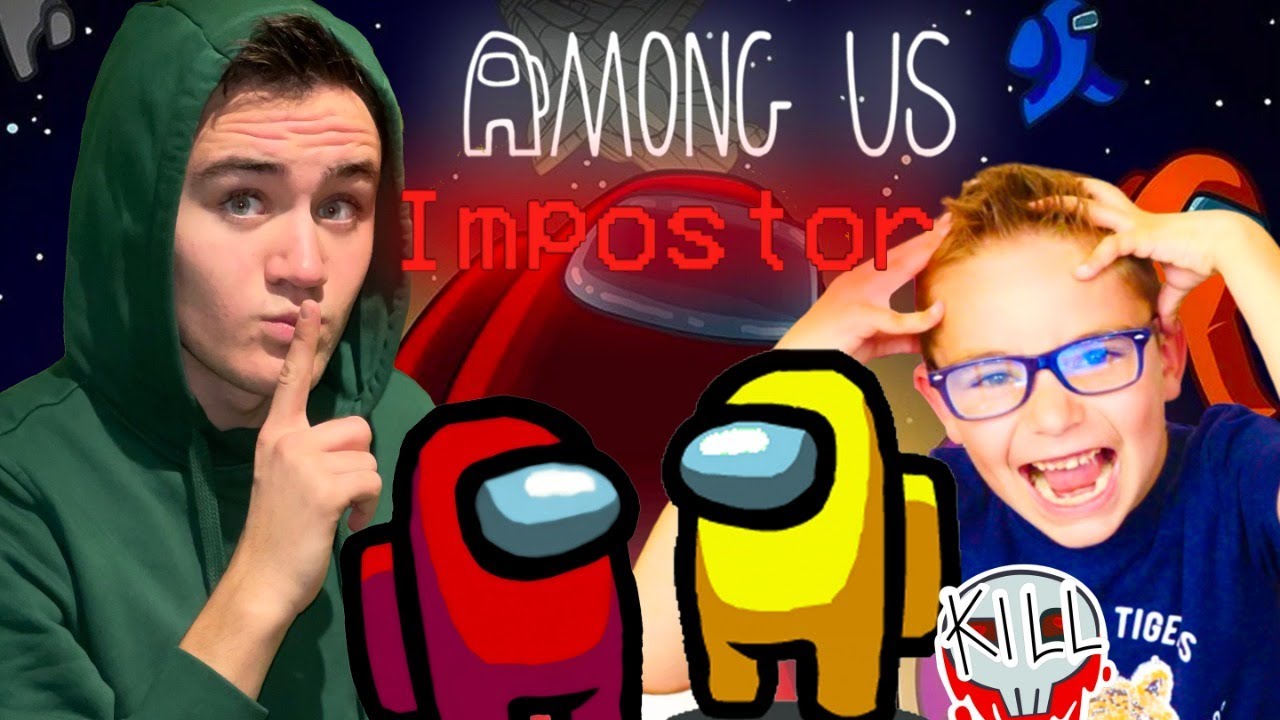 ON TENTE LE DUO IMPOSTEURS AVEC SWAN EN LIVE !!! 🤩(Among Us) - YouTube