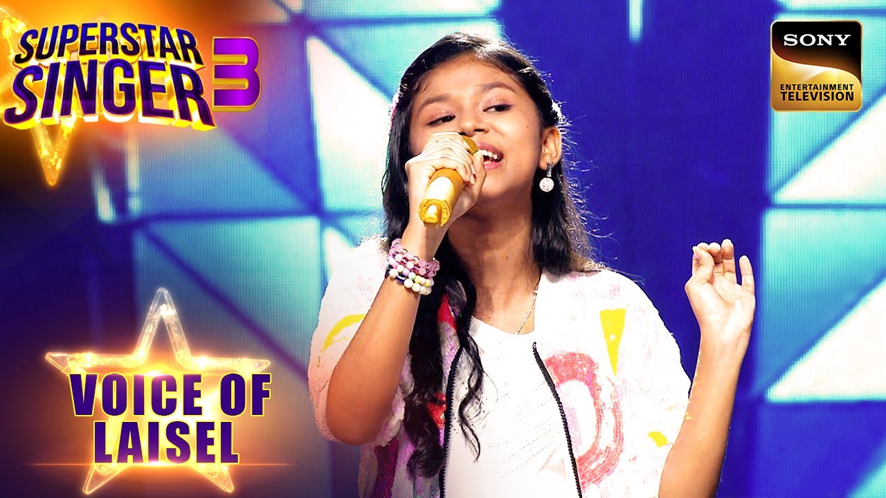 'Aaye Ho Meri Zindagi Mein' पर Laisel की Awesome Singing | Superstar ...