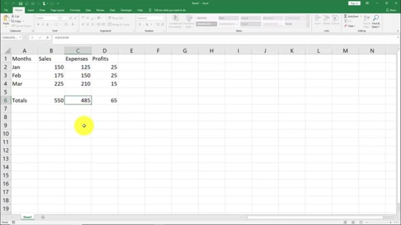 Relative Reference In Excel YouTube relative-reference-in-excel-youtube