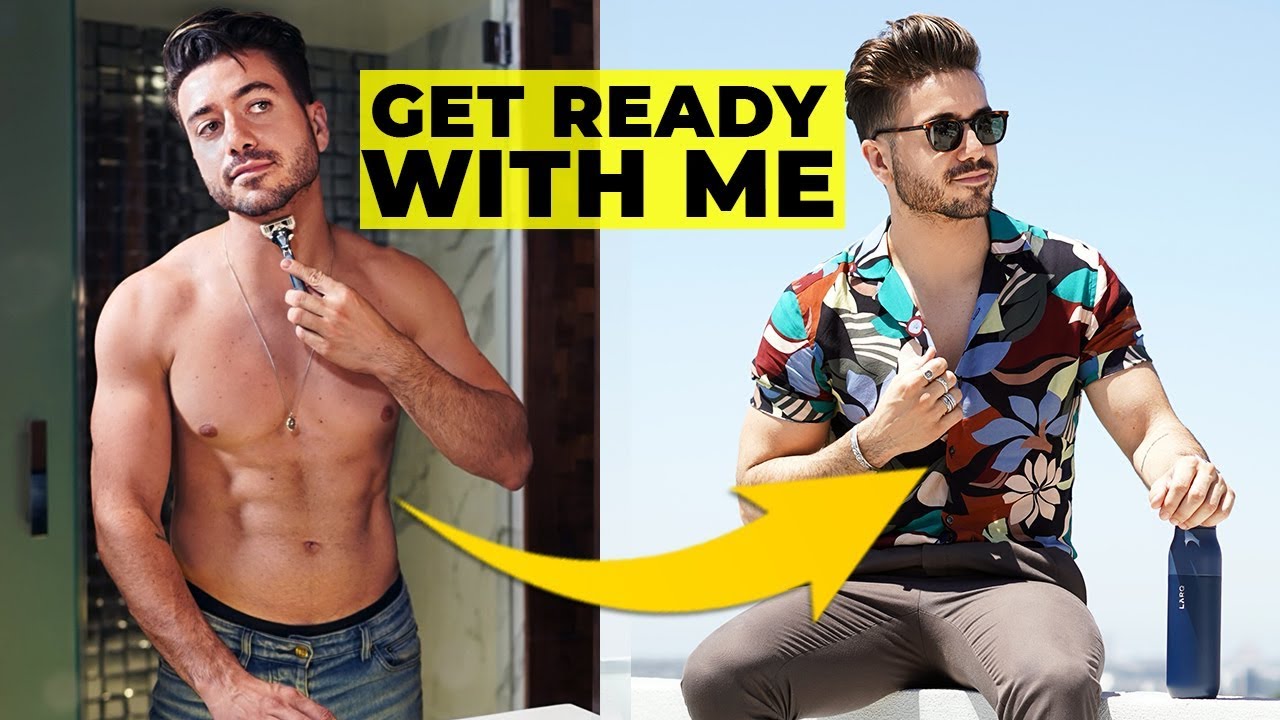 GET READY WITH ME SUMMER EDITION | Alex Costa - YouTube