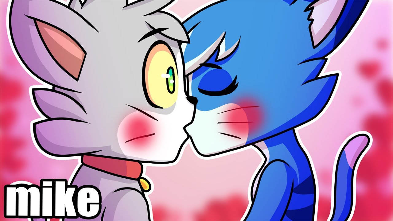 ¡ACENIX BESA A AKELA! ️😍 EL AMOR DE AKELA y ACENIX en MINECRAFT - YouTube