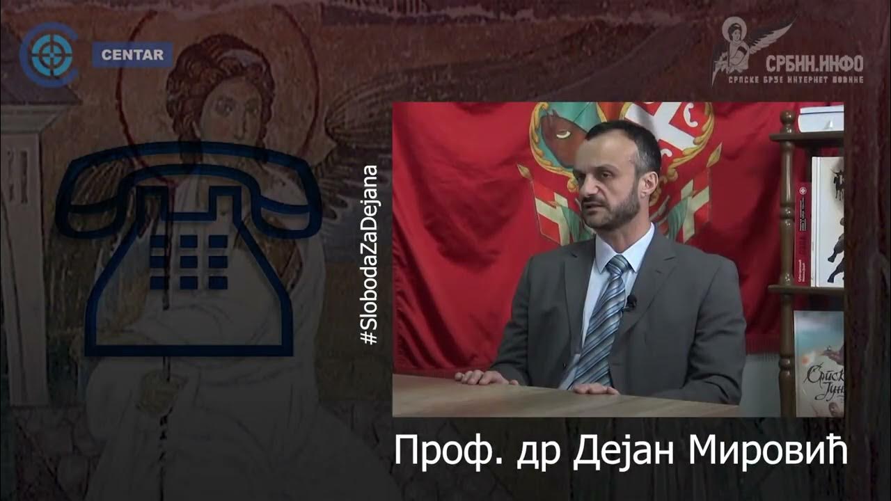 Mirović demontirao Vučićevu izdaju: Srpske crkve na KiM uskoro kulturna baština tzv. Kosova ...
