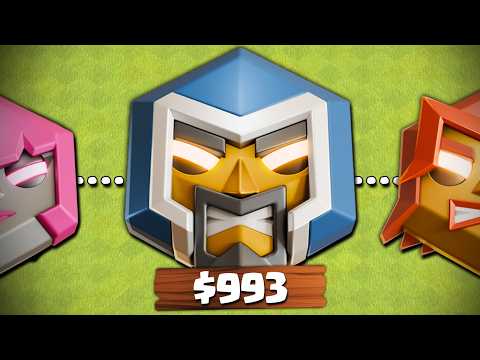 I Spent $993 to Beat the Wizard Leagues!